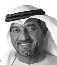 Who is Hamad Salem Al Ameri? | Profile | Manhom