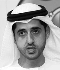 Who is Sheikh Saif bin Rashid Al Mualla? | Profile | Manhom