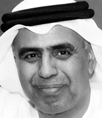 Who is Obaid Humaid Al Tayer? | Profile | Manhom