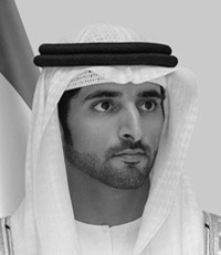Who is Sheikh Hamdan bin Mohammed bin Rashid Al Maktoum? | Profile | Manhom