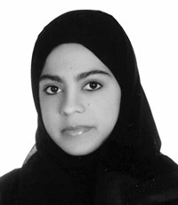 Who is Amna Al Ali? | Profile | Manhom