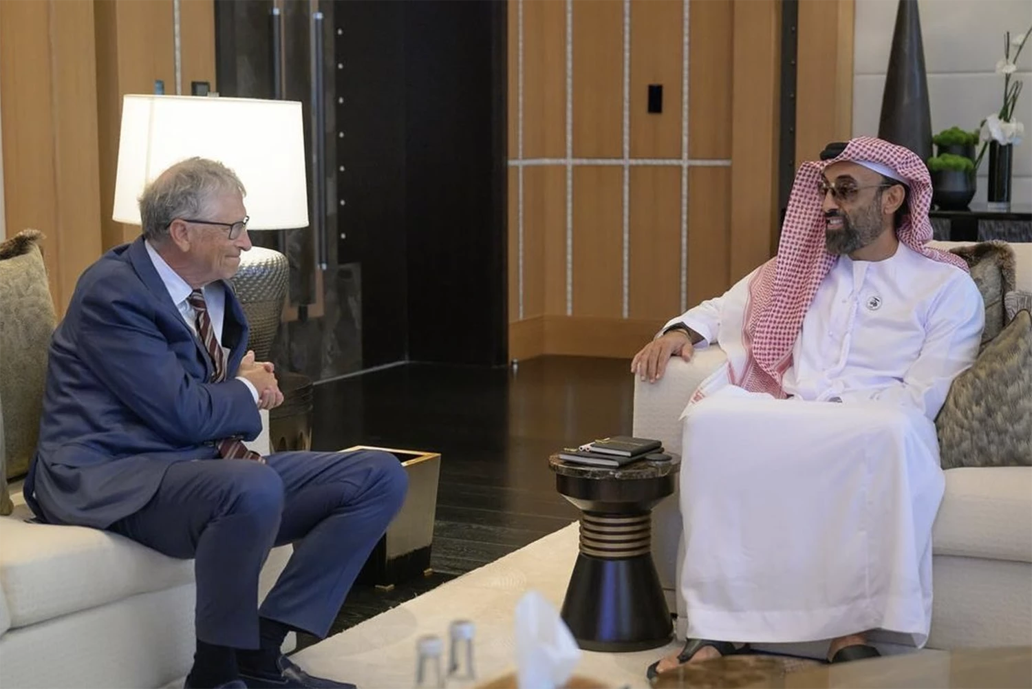 Who is Sheikh Tahnoun bin Zayed Al Nahyan? | Profile | Manhom