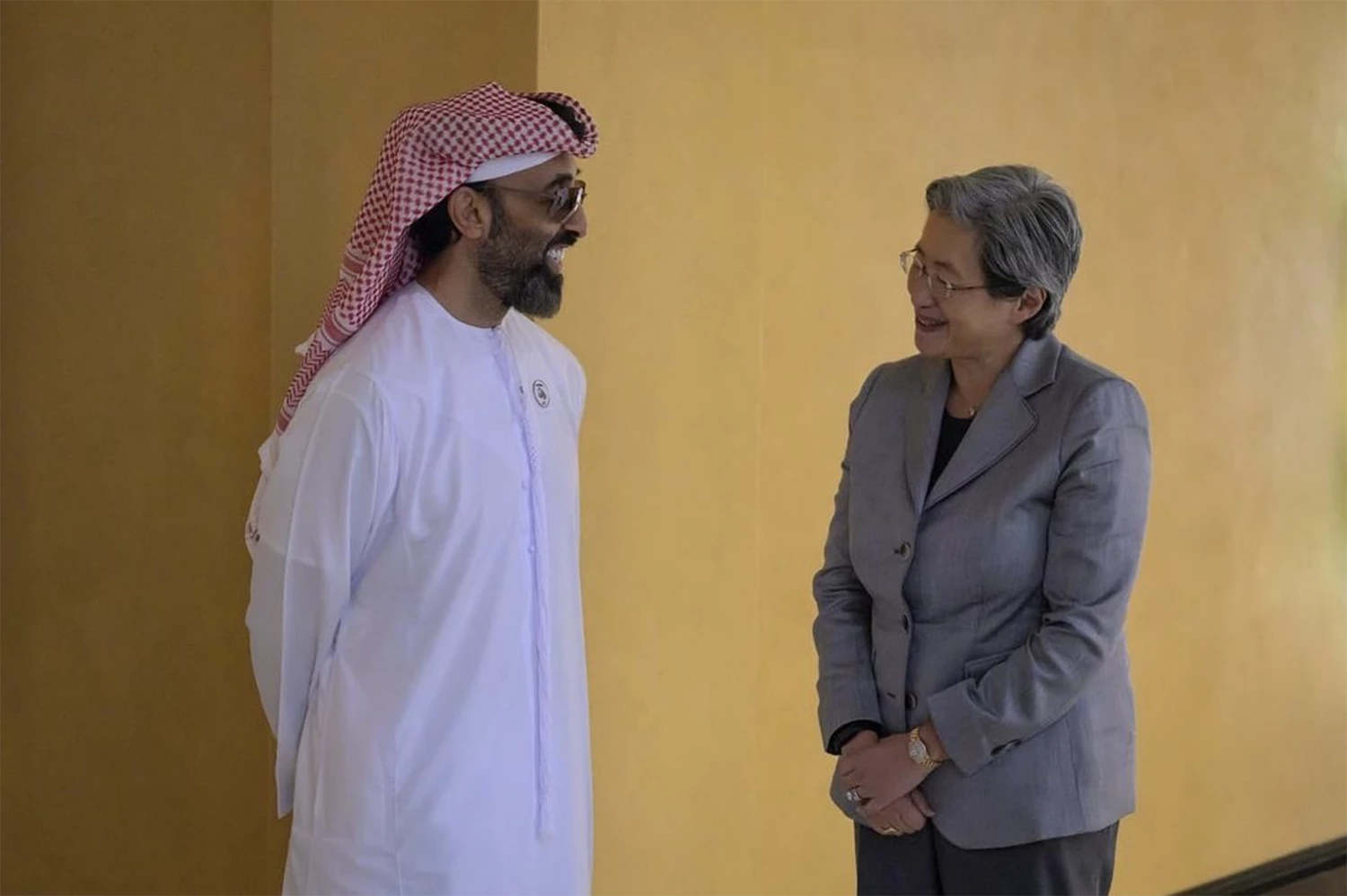 Who is Sheikh Tahnoun bin Zayed Al Nahyan? | Profile | Manhom