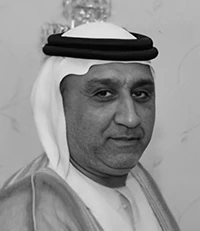 Who is Hassan Ahmed Al Shehhi? | Profile | Manhom