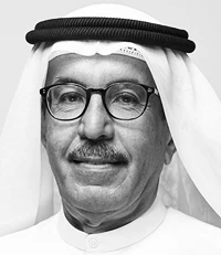 Who is Abdullah Muhammad Saeed Ghobash? | Profile | Manhom