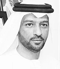 Who is Ahmed Rashid Al Zaabi? | Profile | Manhom