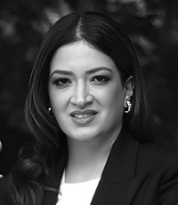 Who is Muna Issa Al Gurg? | Profile | Manhom