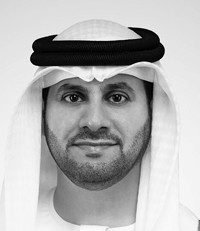 Who is Ahmed Mubarak Al Mazrouei? | Profile | Manhom