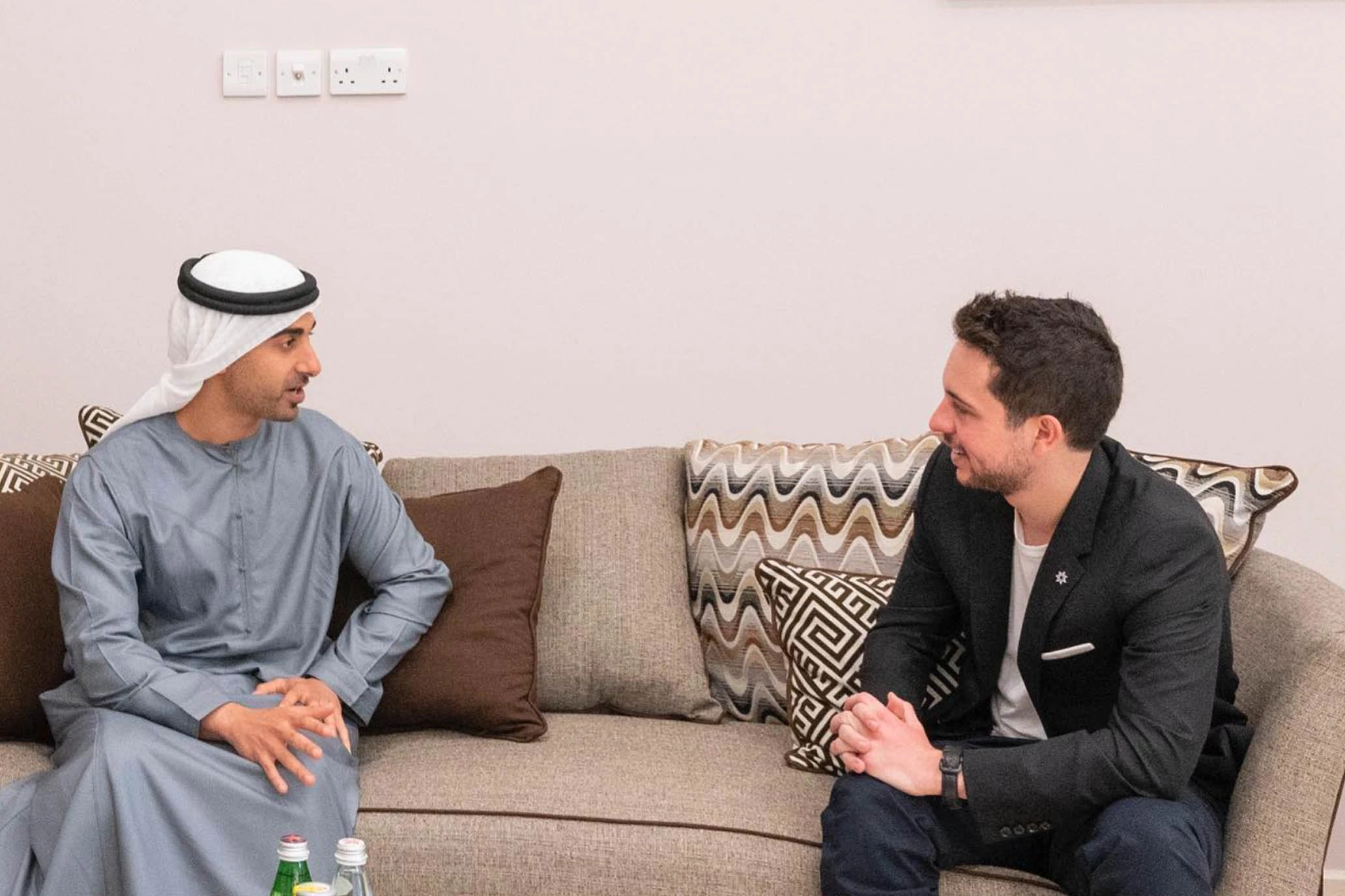 Who is Sheikh Hamdan bin Mohammed bin Zayed Al Nahyan? | Profile | Manhom