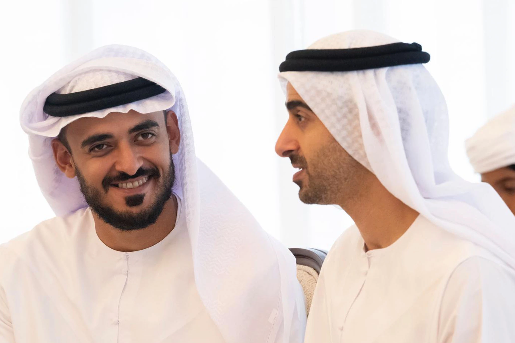 Who is Sheikh Hamdan bin Mohammed bin Zayed Al Nahyan? | Profile | Manhom