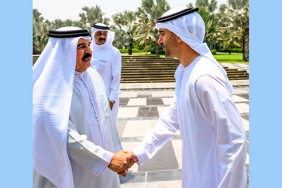 Who is Sheikh Hamdan bin Mohammed bin Zayed Al Nahyan? | Profile | Manhom