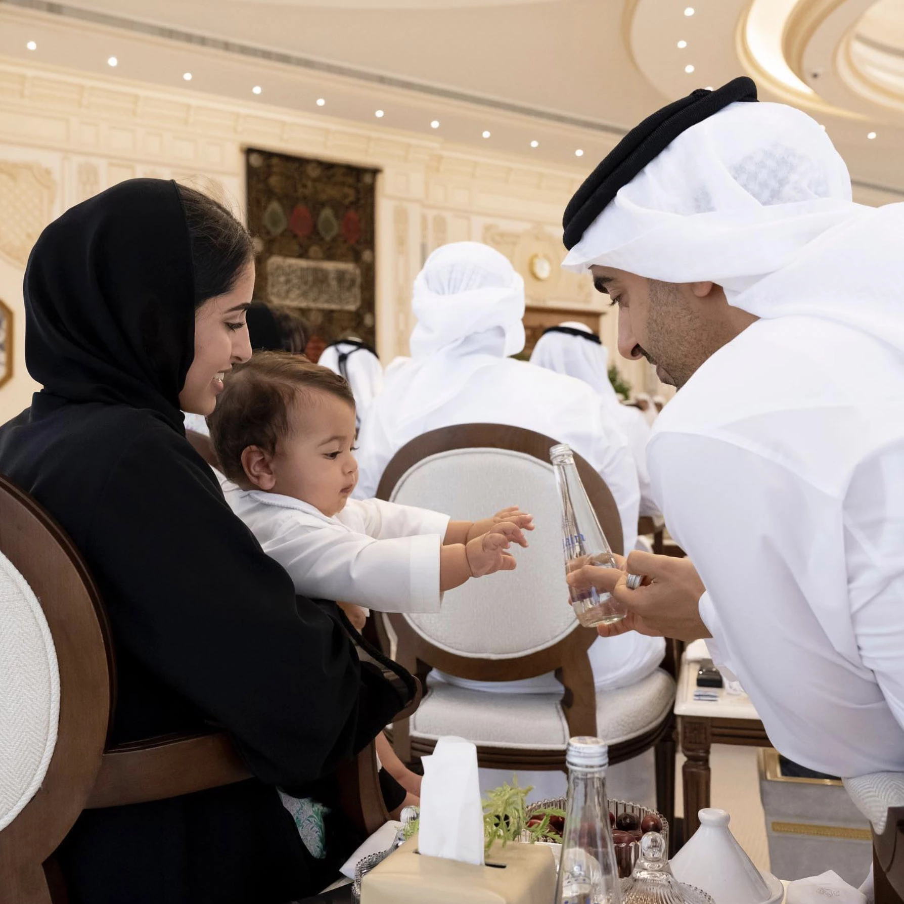 Who is Sheikh Hamdan bin Mohammed bin Zayed Al Nahyan? | Profile | Manhom