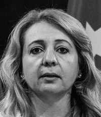 من هي نانسي نمروقة؟ - السيرة الذاتية