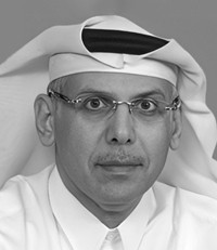 Who is Saad Rashid Al Muhannadi? | Profile | Manhom