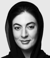 Who is Ruba Al Hassan? | Profile | Manhom