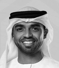 Who is Rashid Ghanem Al Shamsi? | Profile | Manhom