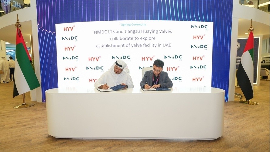 NMDC Energy and Hilong announce an MoU to explore collaboration in UAE & KSA | Show News | Manhom