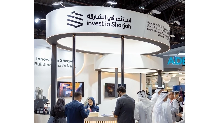 Sharjah Research, Technology and Innovation Park | Show News | Manhom