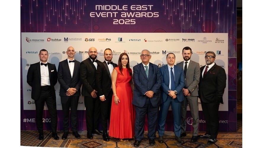 Al Masaood Equipment Rental Wraps Up a Strong Presence at the Middle ...