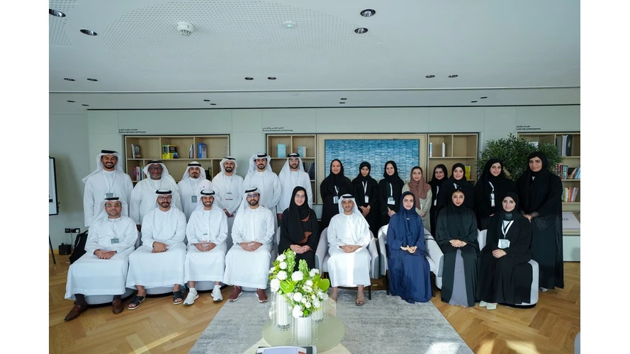Implemented by Department of Government Enablement – Abu Dhabi, Abu ...
