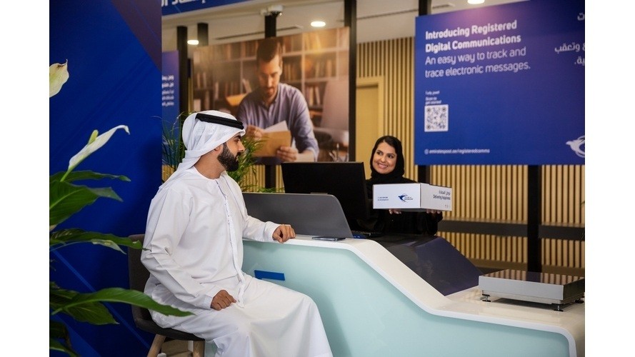 Emirates Post collaborates with Dream Dubai to launch AED100,000 prize ...