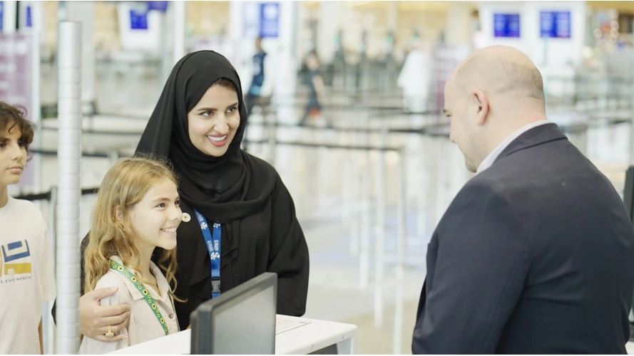 Zayed International Airport Achieves ACI World Level 2 Accessibility ...